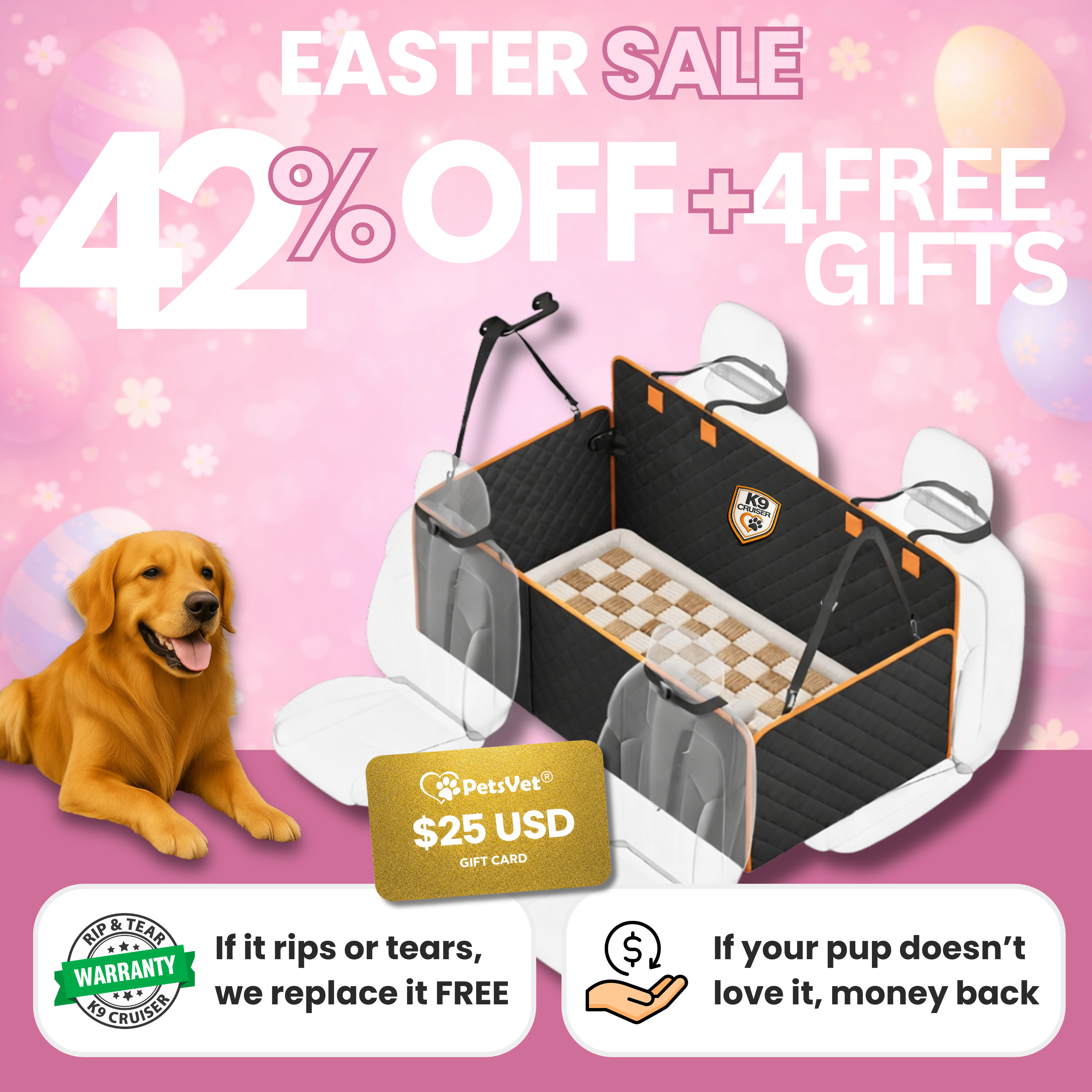 K9 Cruiser – PetsVet Supply